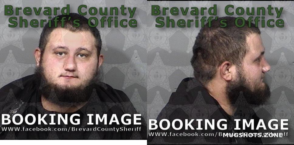 CHANEY ANDREW DALTON 10/25/2021 - Brevard County Mugshots Zone