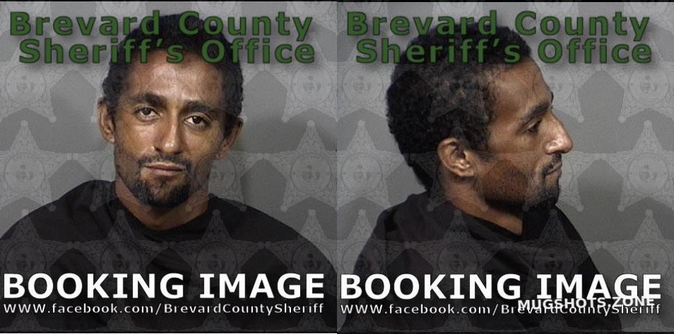 URBAN CHRISTOPHER CHARLES 10/25/2021 - Brevard County Mugshots Zone