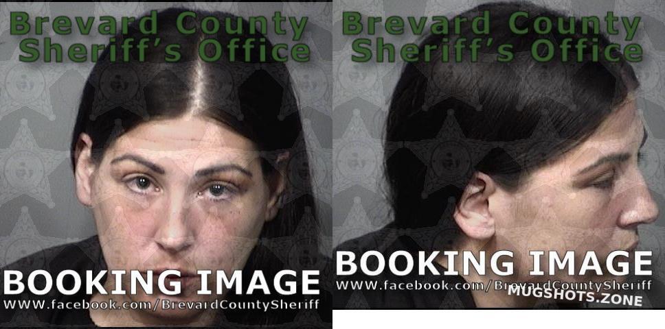 MCSWAIN MISTY MARIE 10/27/2021 - Brevard County Mugshots Zone