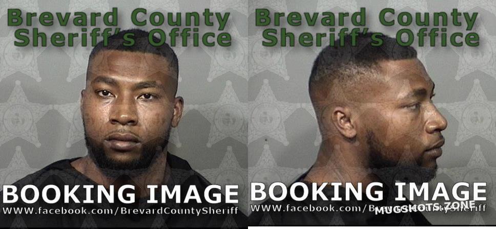 NORRIS JASON GARNETT 11/01/2021 - Brevard County Mugshots Zone