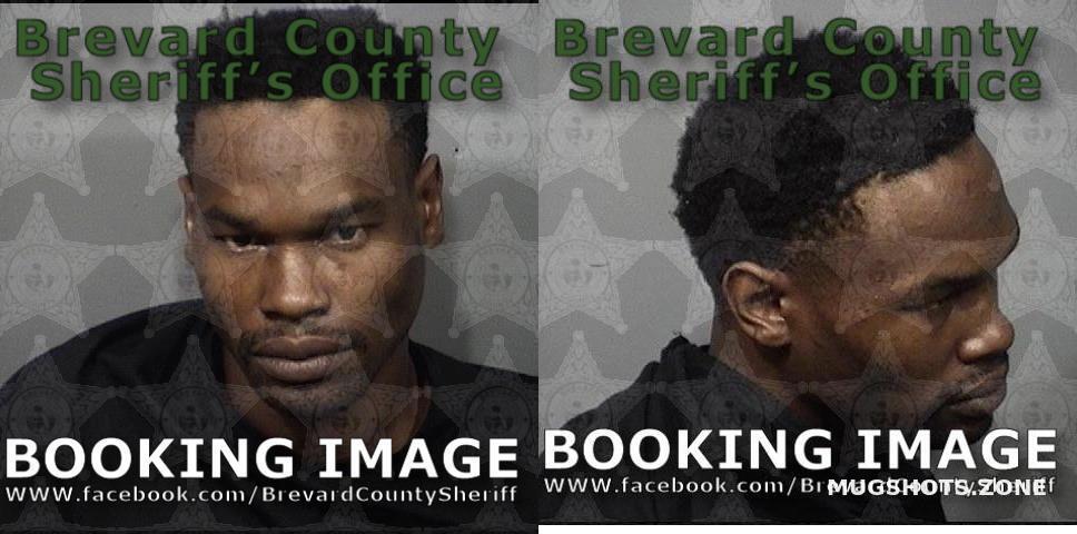 CORBIN DARRELL LAMAR 11/04/2021 - Brevard County Mugshots Zone