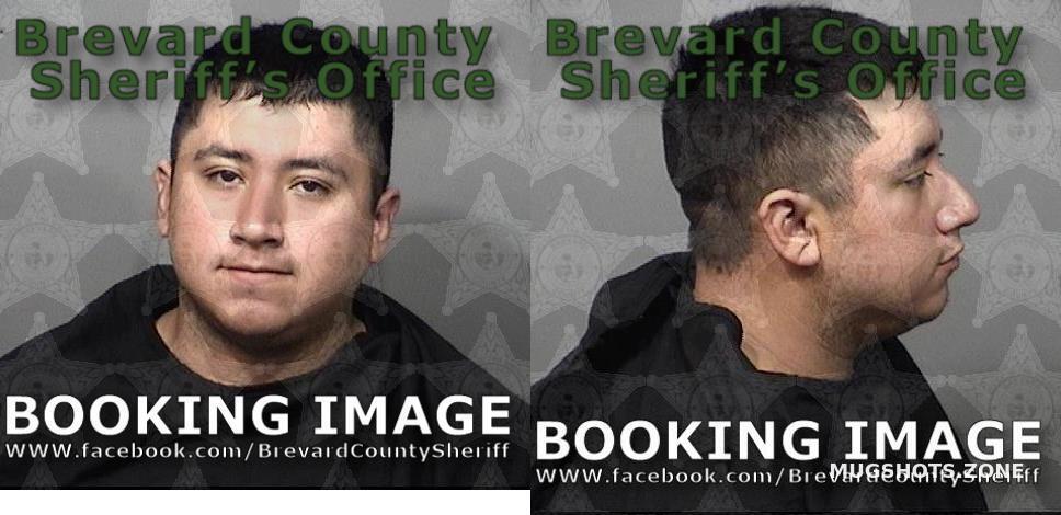 CASTILLO JUAN DANIEL 11/06/2021 - Brevard County Mugshots Zone