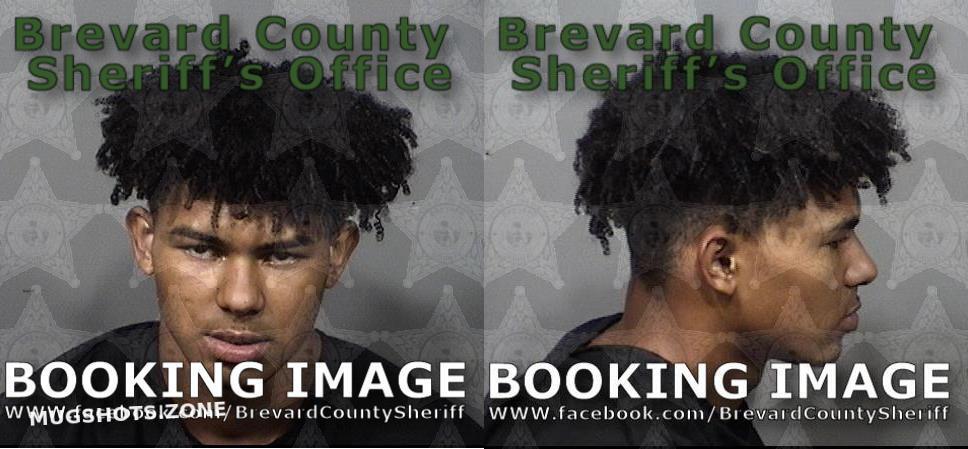 MILLER SAVION 11/08/2021 - Brevard County Mugshots Zone