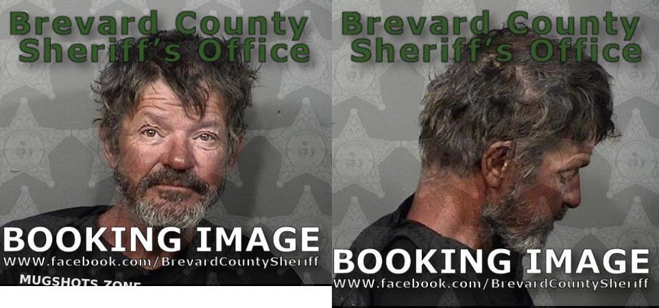 MANAHAN KENNETH EUGINE 11/17/2021 - Brevard County Mugshots Zone