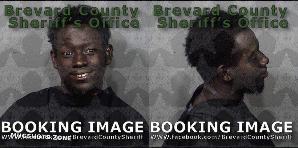 DRAKE KWAMANE DEONTE 11/18/2021 - Brevard County Mugshots Zone