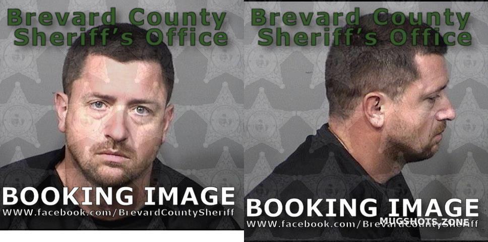 NEVIUS JUSTIN CHALMERS 11/22/2021 - Brevard County Mugshots Zone