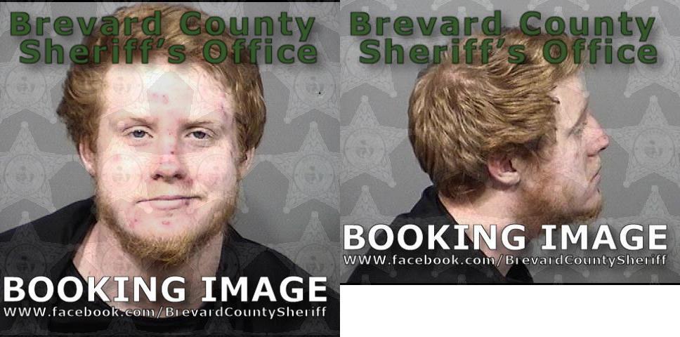HOWE ETHAN JOHN 11/24/2021 - Brevard County Mugshots Zone