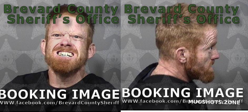 SANDERS BRANDON LUCAS 12/04/2021 - Brevard County Mugshots Zone