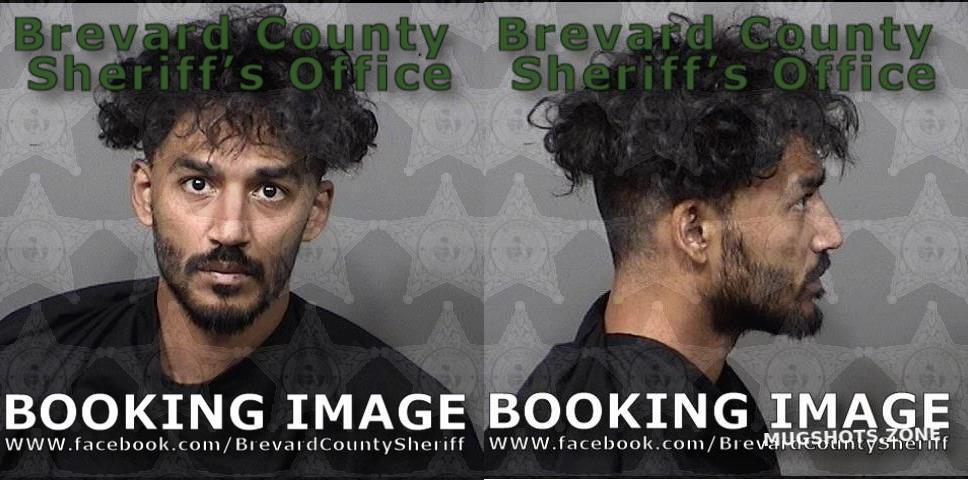 DELGADO KRISTIAN FIDEL 12/18/2021 - Brevard County Mugshots Zone