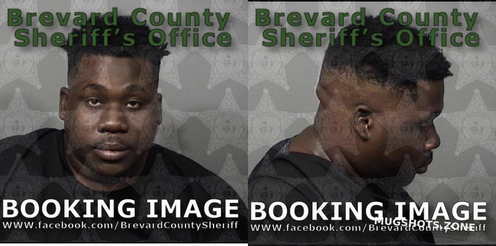 ALTIDOR KEVIN LARRY 12/22/2021 - Brevard County Mugshots Zone