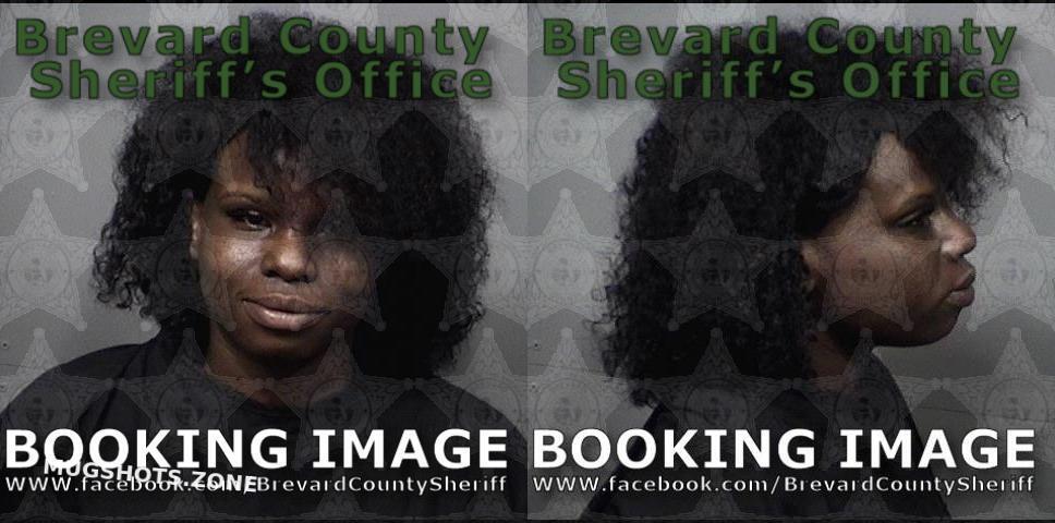 HARRIS TIFFANY CARLOTTA 12/26/2021 - Brevard County Mugshots Zone