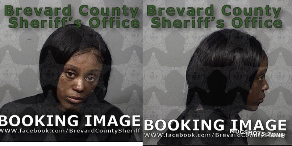 MCCLOUD AKIRA LYNNEA 12/26/2021 - Brevard County Mugshots Zone