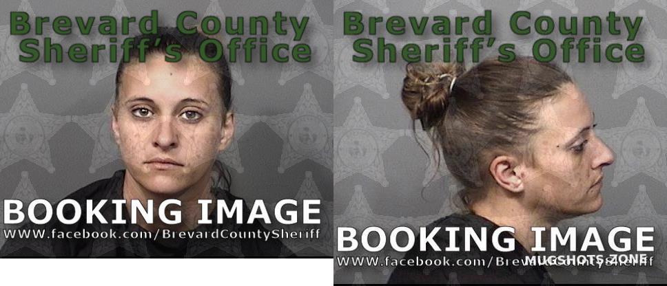 WARFEL BRITTANY RACHELLE 12/30/2021 - Brevard County Mugshots Zone