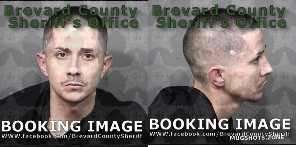 ROWLAND BRET MICHAEL 01/03/2022 - Brevard County Mugshots Zone