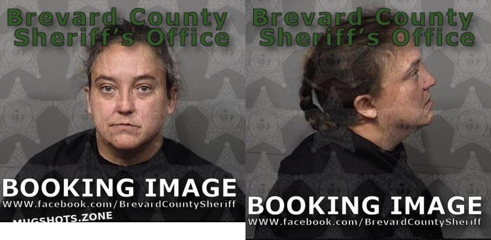 RAINEY ANGELA MARIE 01/19/2022 - Brevard County Mugshots Zone