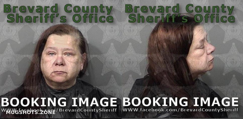 MOLNAR LISA 01/22/2022 - Brevard County Mugshots Zone