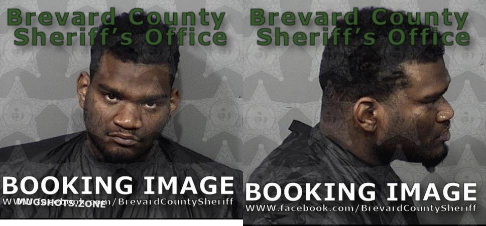 MILLER CLARENCE 01/24/2022 - Brevard County Mugshots Zone