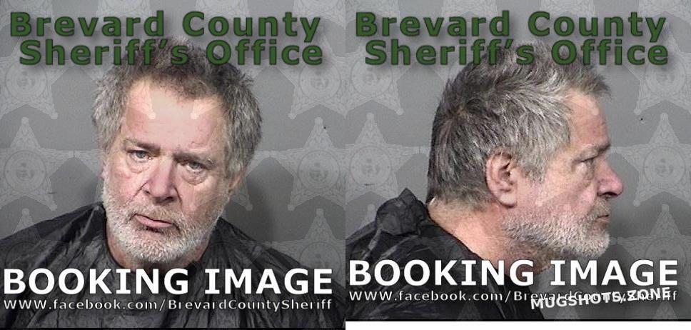 RUST MICHAEL RICHARD 01/25/2022 - Brevard County Mugshots Zone