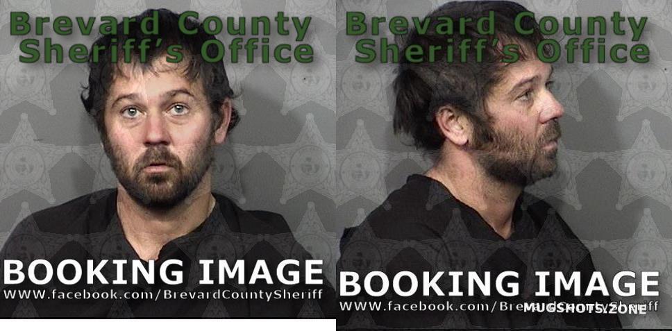 BEGLEY KEVIN PATRICK 02/03/2022 - Brevard County Mugshots Zone
