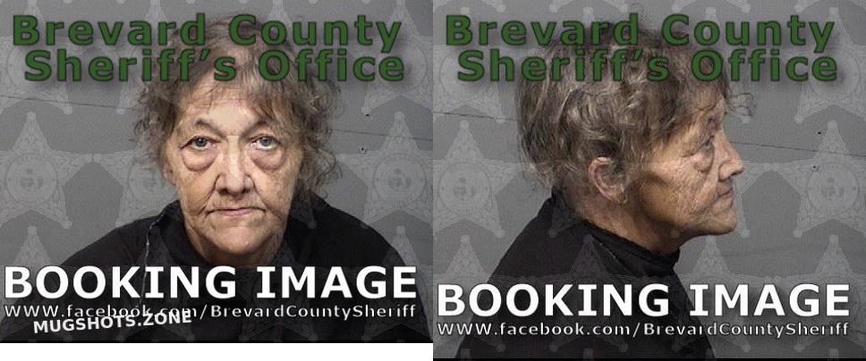 FORBIS SUZANNE KAYE 02/06/2022 - Brevard County Mugshots Zone