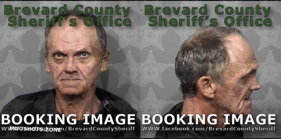 BRUCE KELTON CREED 02/09/2022 - Brevard County Mugshots Zone