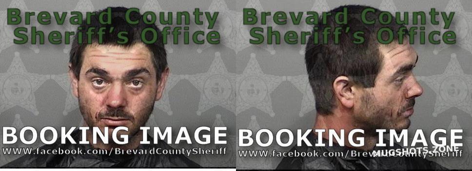 BOLINGER AARON RANDALL 02/11/2022 - Brevard County Mugshots Zone