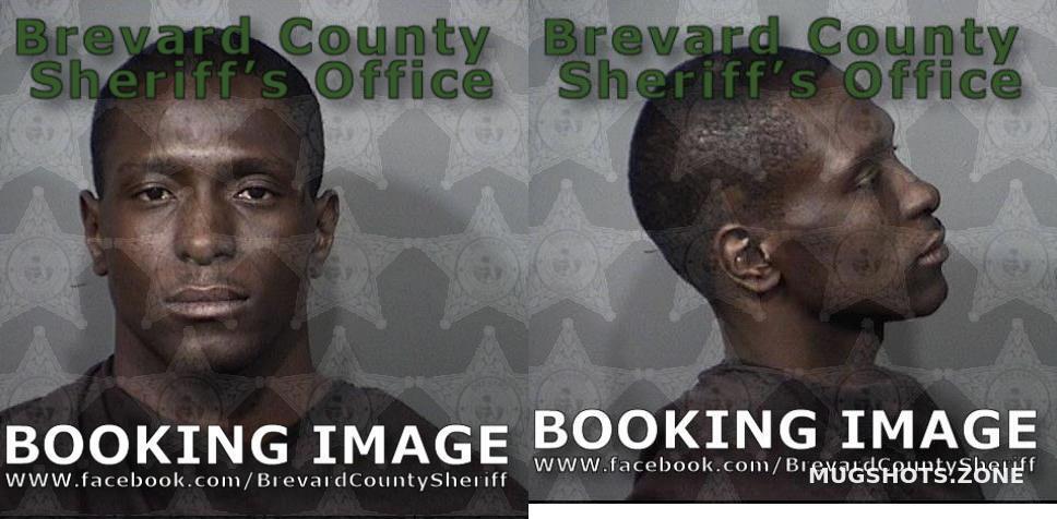 CLARK DEMARIO SHEROD 02/16/2022 - Brevard County Mugshots Zone