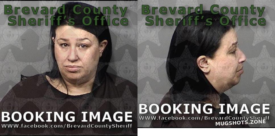 GERALDS-RAINES ROBIN ANN 02/17/2022 - Brevard County Mugshots Zone