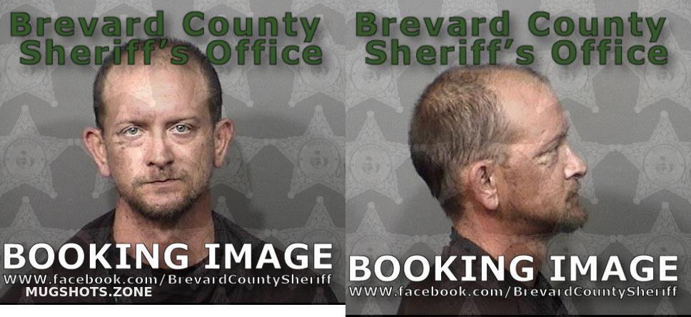 CHAMLEE RAY DEAN CARROLL 02/19/2022 - Brevard County Mugshots Zone