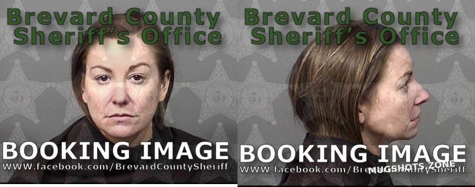 HULL RACHAEL RENEE 02/20/2022 - Brevard County Mugshots Zone