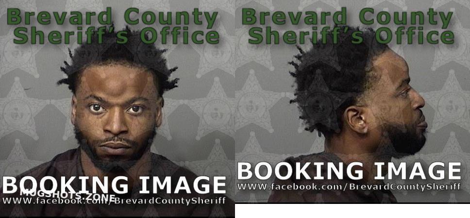 JONES JEREMIAH JEROME 02/21/2022 - Brevard County Mugshots Zone