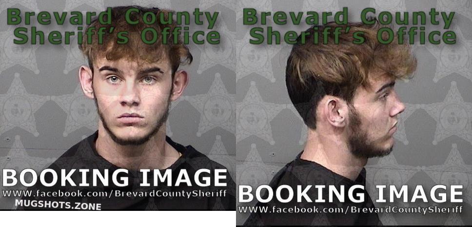 SHAFFER JACOB WILLIAM 02/24/2022 - Brevard County Mugshots Zone
