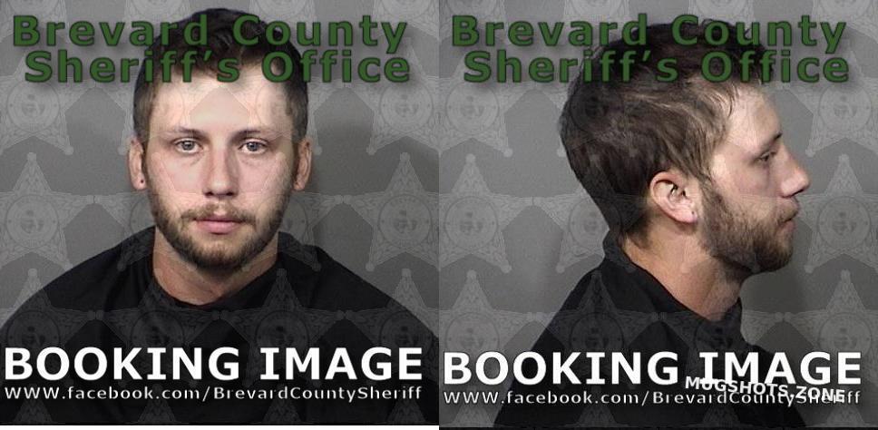 MINIARD JUSTIN DAKOTA 02/26/2022 - Brevard County Mugshots Zone
