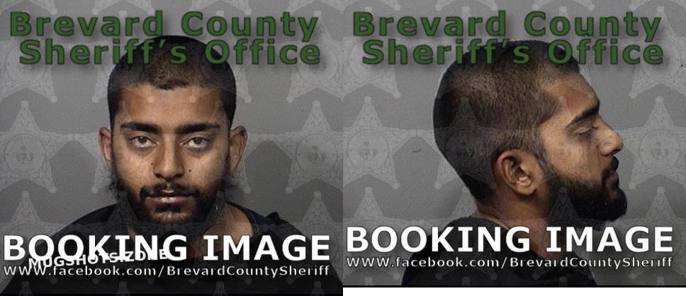 MOHAN ALEX K 02/26/2022 - Brevard County Mugshots Zone