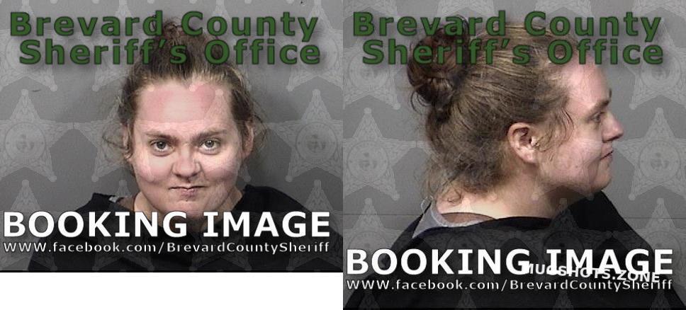 FOLEY TAYLOR ASHLYN 03/02/2022 - Brevard County Mugshots Zone