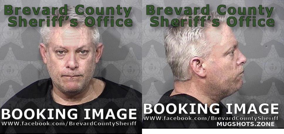 REMARK JOHN FREDERICK 03/02/2022 - Brevard County Mugshots Zone