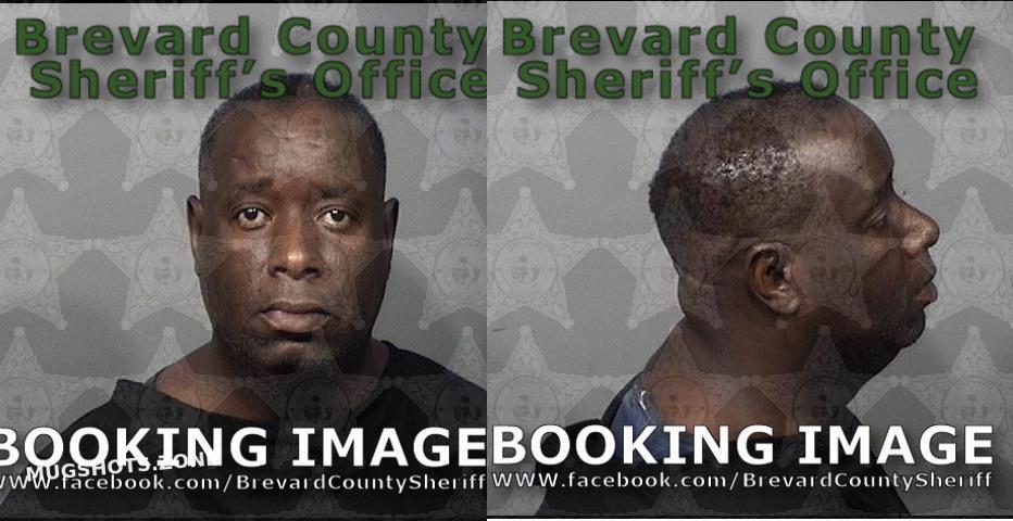 WOODSON ISAAC LOVELL 03/09/2022 - Brevard County Mugshots Zone