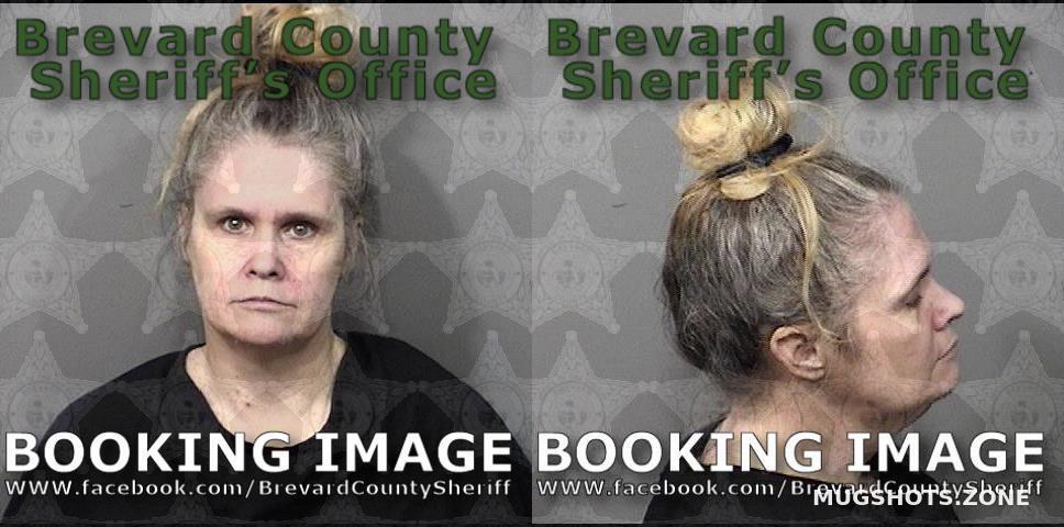 FIFIELD MANDY LYNN 03/10/2022 - Brevard County Mugshots Zone