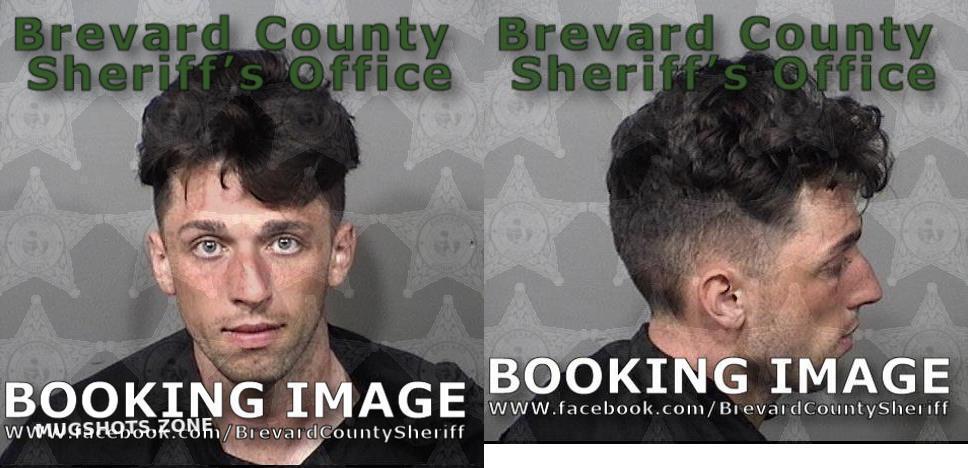 NASON JOSHUA BRUCE 03/10/2022 - Brevard County Mugshots Zone