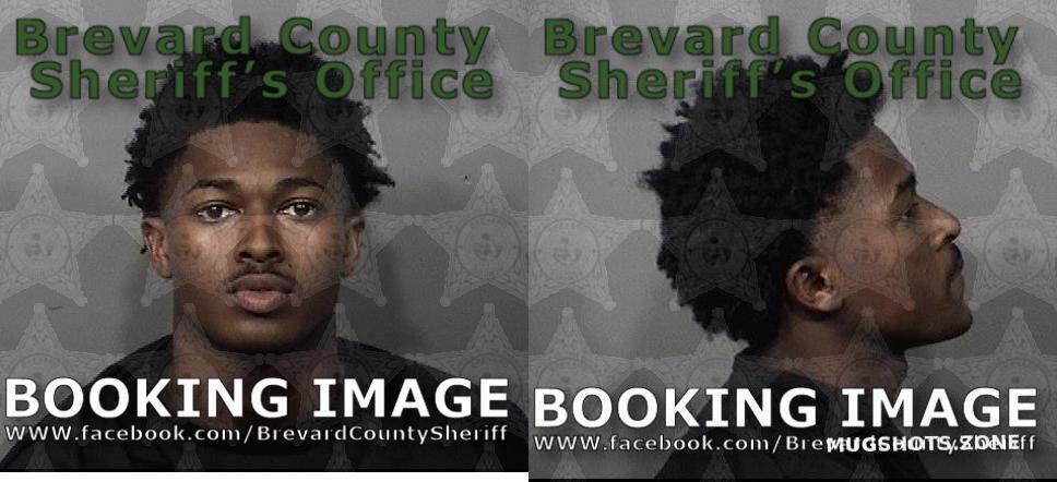 JORDAN BOBBY DENARD 03/11/2022 - Brevard County Mugshots Zone