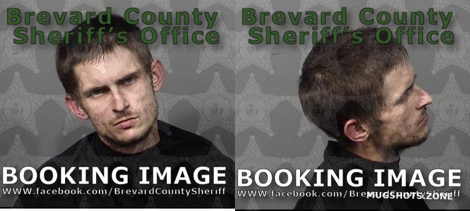 BRASWELL KENNETH AUSTIN 03/11/2022 - Brevard County Mugshots Zone