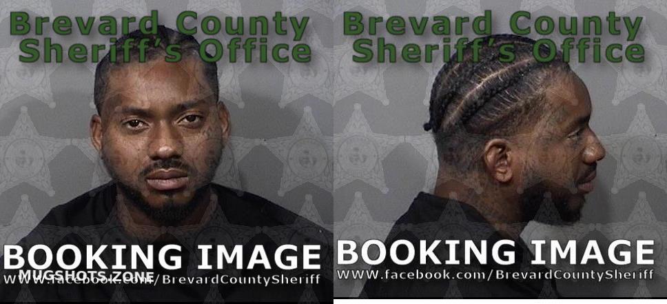 MCCRAY LEESHAW ANDREW 03/11/2022 - Brevard County Mugshots Zone