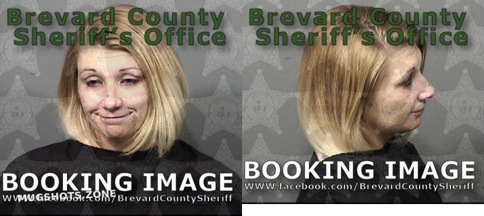 BUCKLEY ALEXIS LYNN 04/19/2022 - Brevard County Mugshots Zone