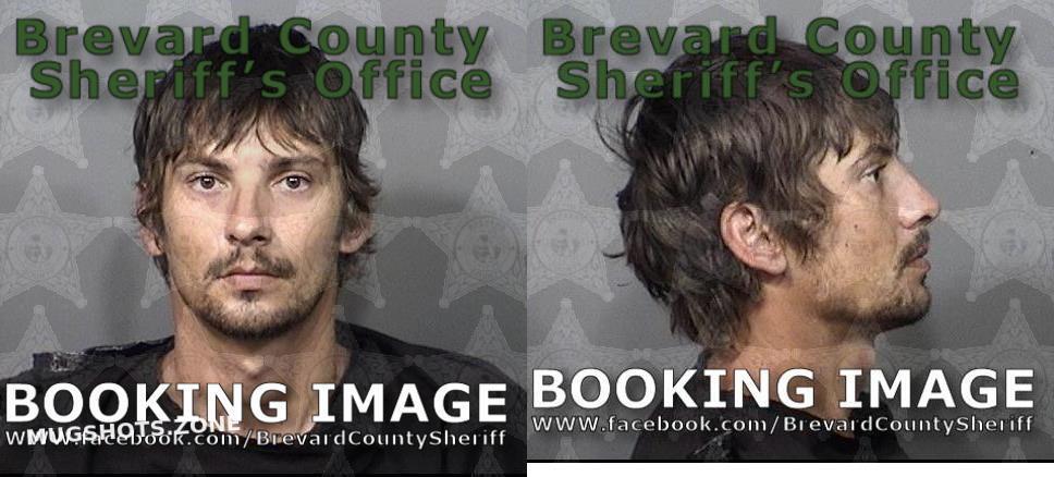 LUCIER LEVI TREVOR 04/22/2022 - Brevard County Mugshots Zone