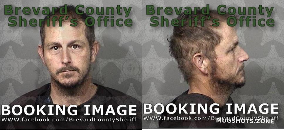MERRIFIELD TIMOTHY HAROLD 04/24/2022 - Brevard County Mugshots Zone