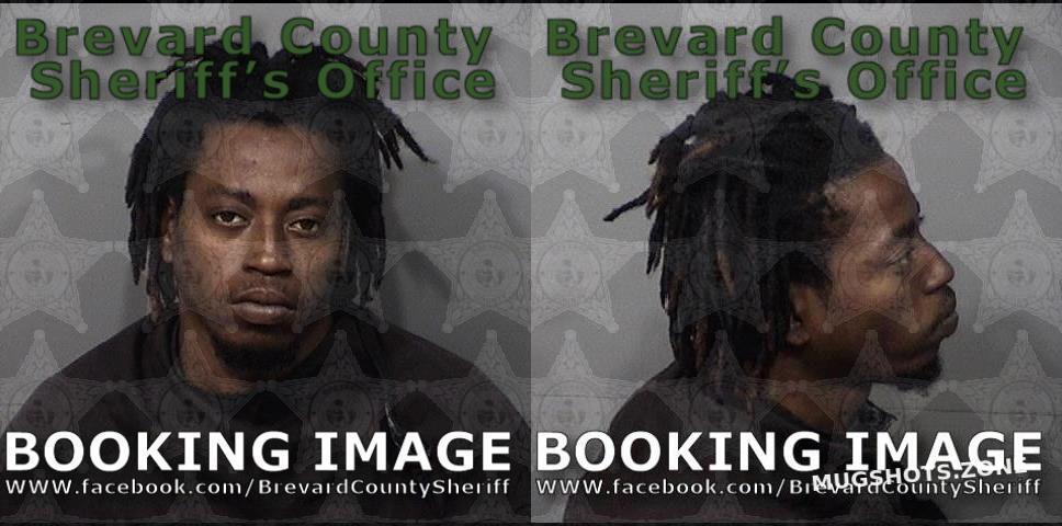 LEWIS RESHOD BENJAMIN 04/25/2022 - Brevard County Mugshots Zone