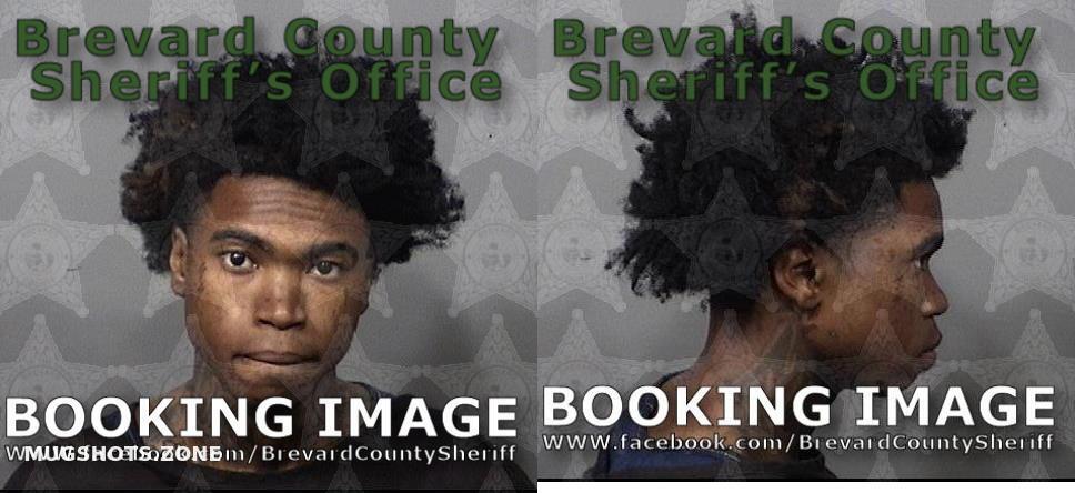 WILLIAMS LASHON PATRICK 04/29/2022 - Brevard County Mugshots Zone