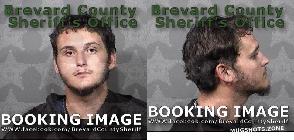 SCIANNA RYAN JOSEPH 04/29/2022 - Brevard County Mugshots Zone