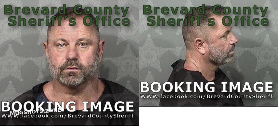 BILLUPS BARRY LEE 05/02/2022 - Brevard County Mugshots Zone