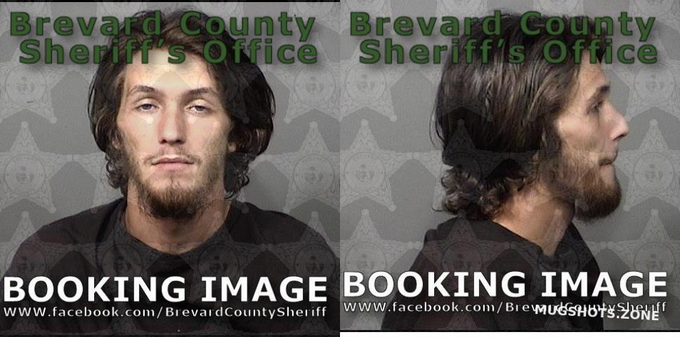 HARP JACOB ALEXANDER FRANTZ 05/03/2022 - Brevard County Mugshots Zone